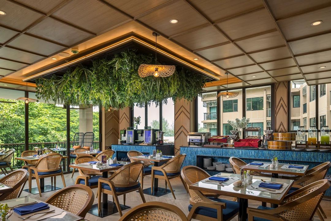 The Proud Hotel Karon Beach - Restaurants Karon Beach - Dining